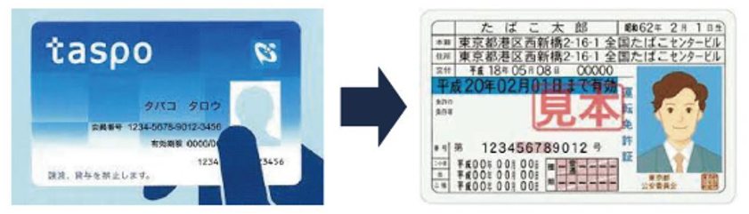 年齢識別装置の販売のお知らせ - 富士ベンダーサービス株式会社